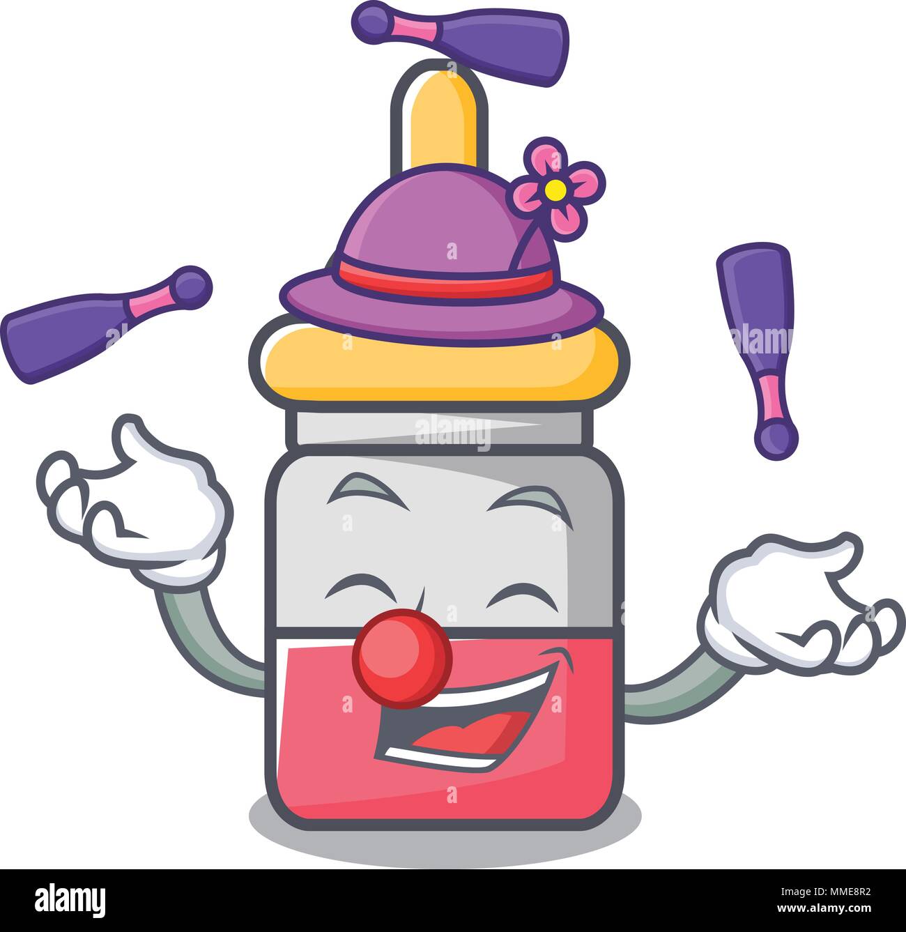 Nasal relief Stock Vector Images - Alamy