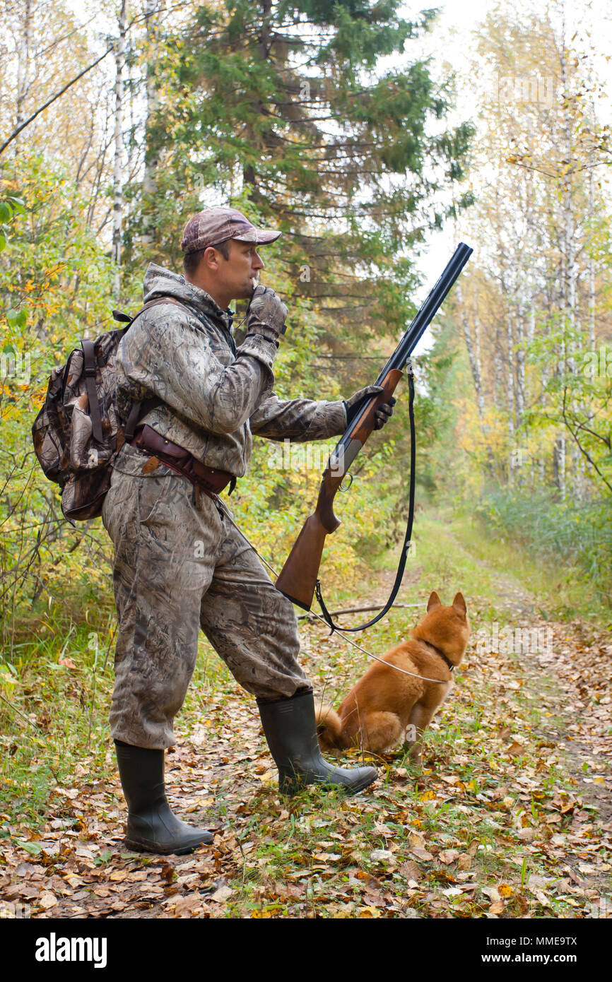 Call of the forest hi-res stock photography and images - Alamy