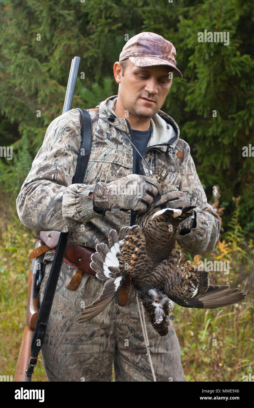 Weapon trophy hi-res stock photography and images - Alamy