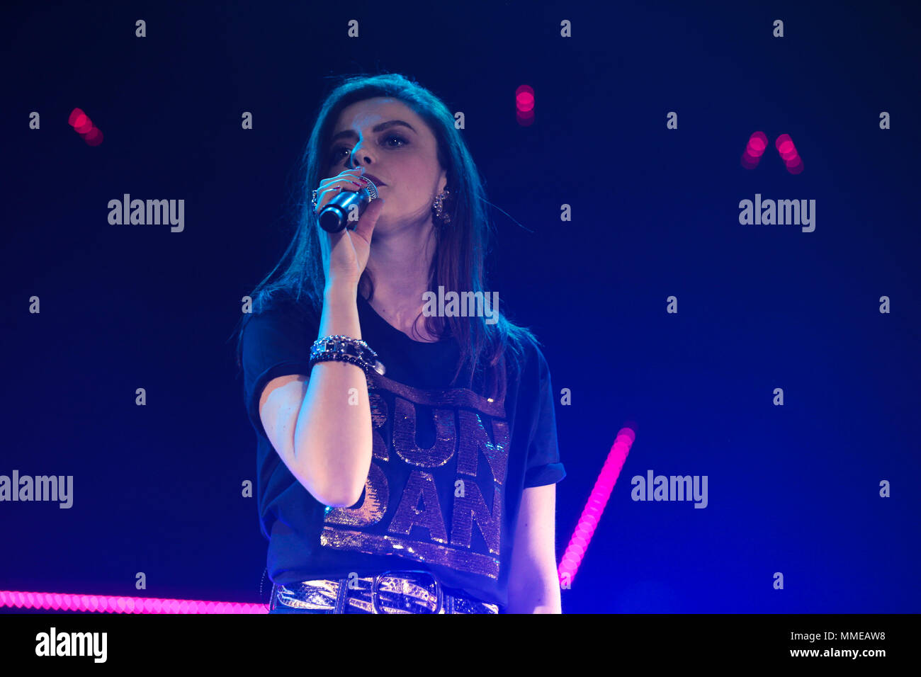 Annalisa bye bye tour hi-res stock photography and images - Alamy