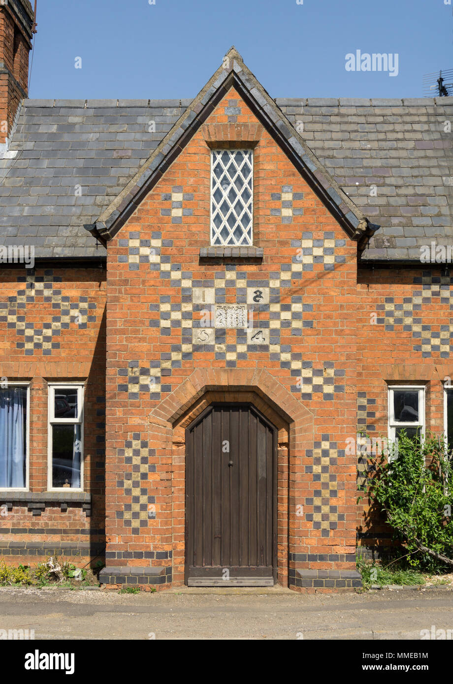 Patterns For Brick Houses