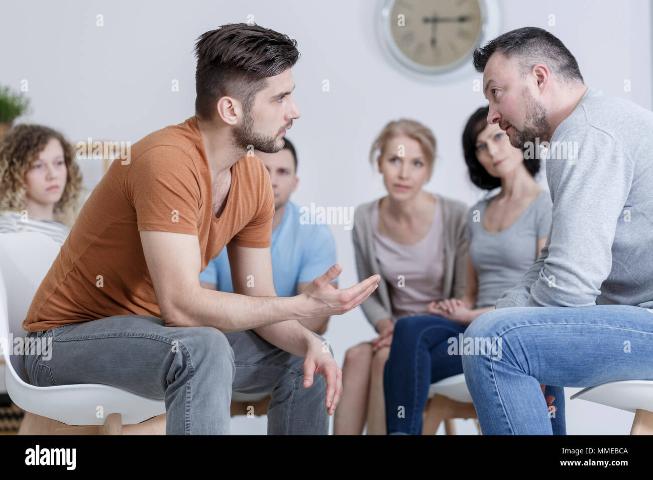 Psychological training hi-res stock photography and images - Alamy