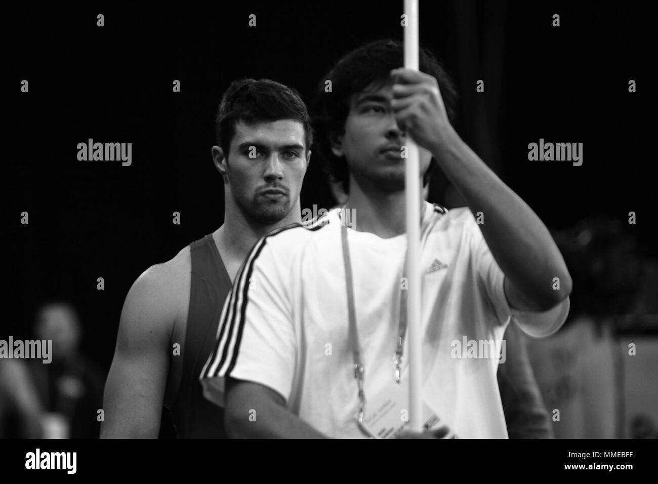 Men's Greco Roman Wrestling, FILA Competition program Daigoro Timoncini ...