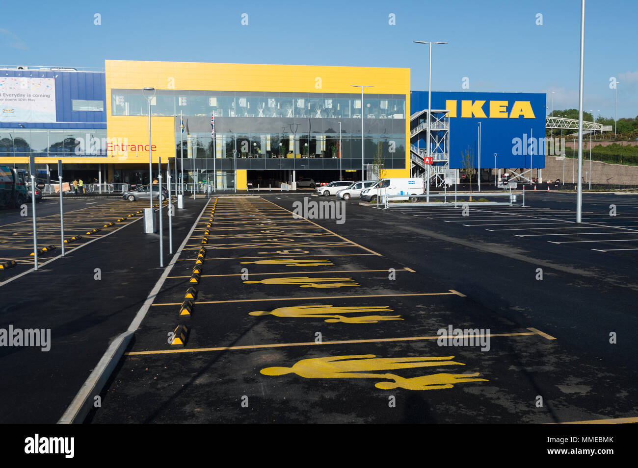 Ikea in devon hi-res stock photography and images - Alamy