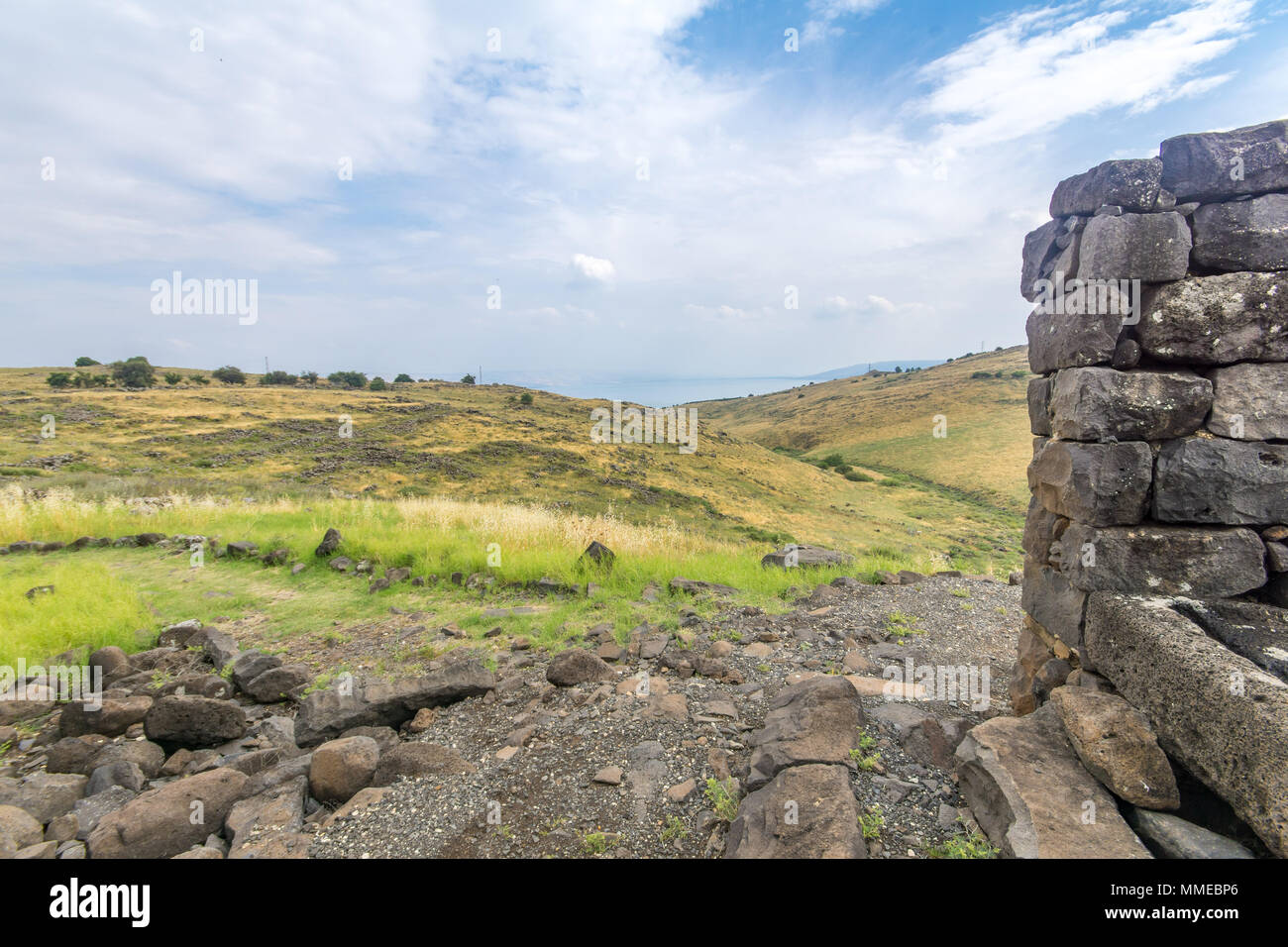 Jesus and sea of galilee hi-res stock photography and images - Alamy