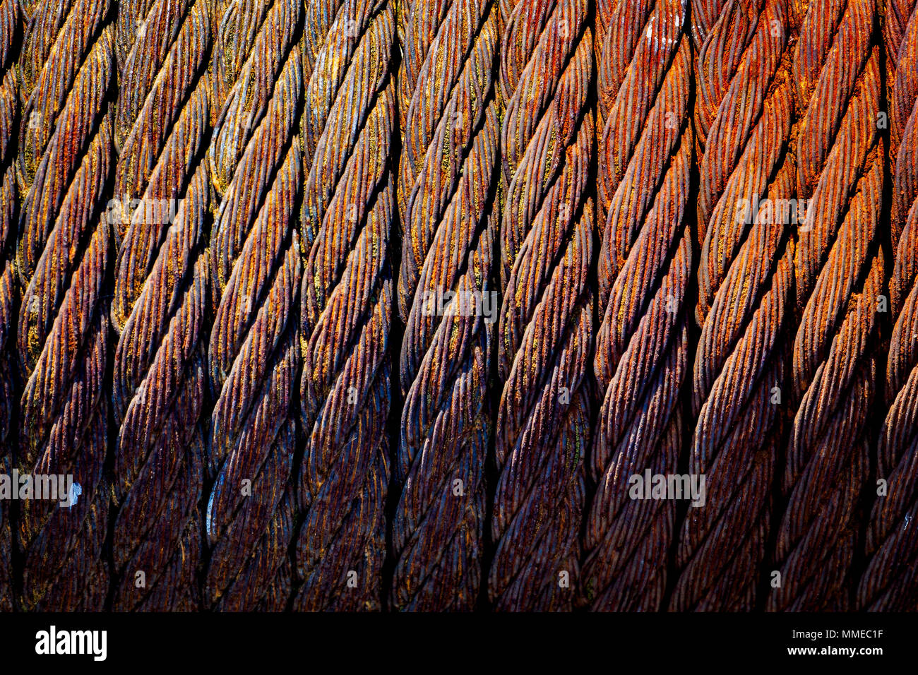 Cable on drum hi-res stock photography and images - Alamy