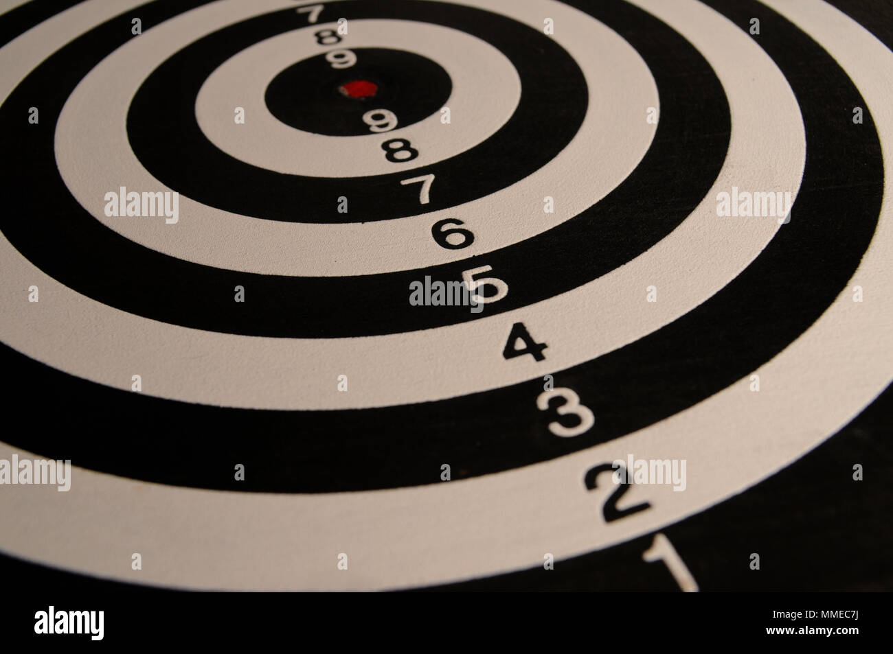 Target black hi-res stock photography and images - Alamy