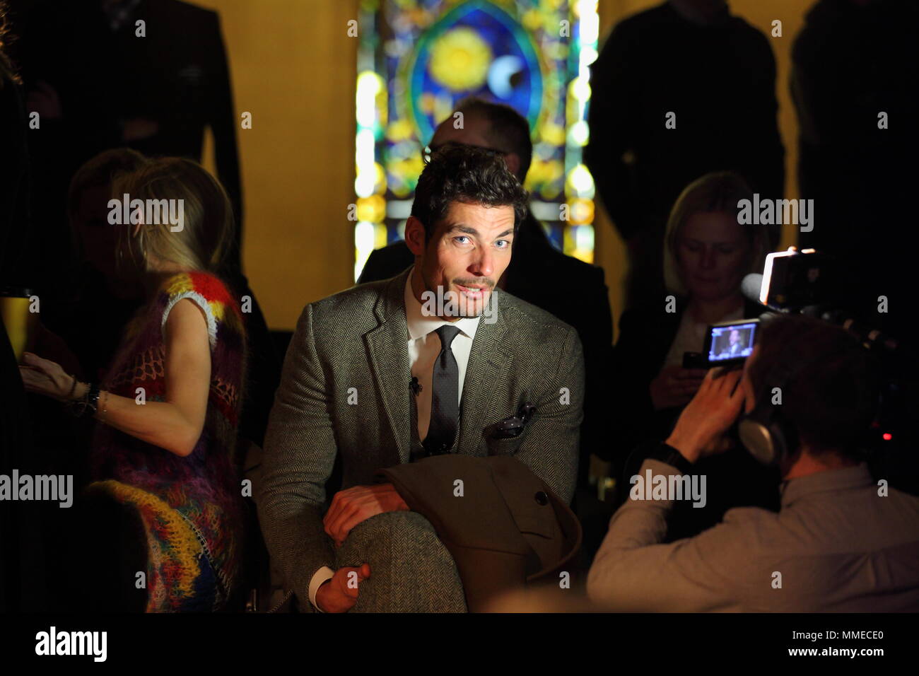 David gandy hi-res stock photography and images - Alamy