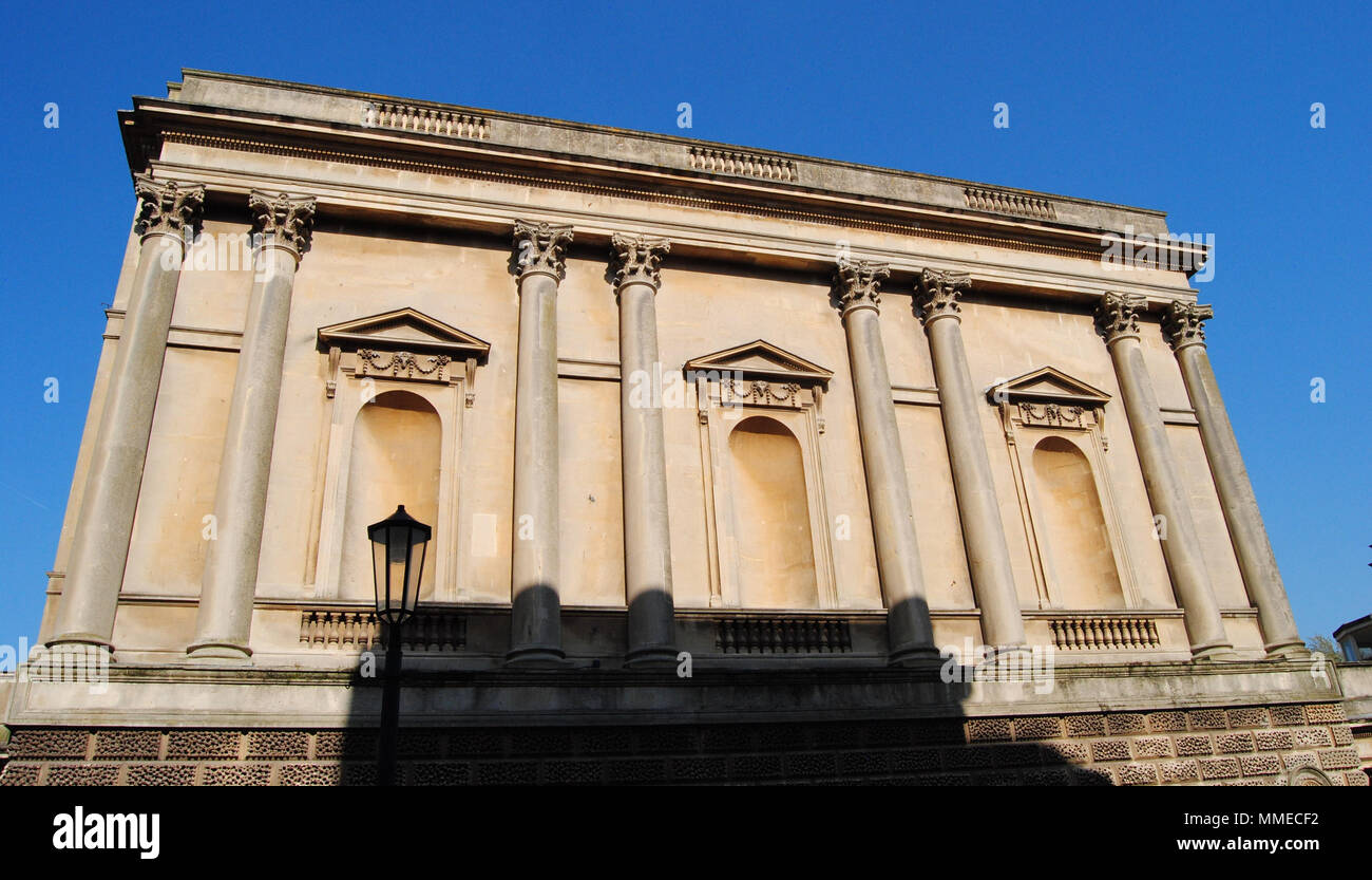 The Beauty of the buildings of Bath, UK Stock Photo - Alamy