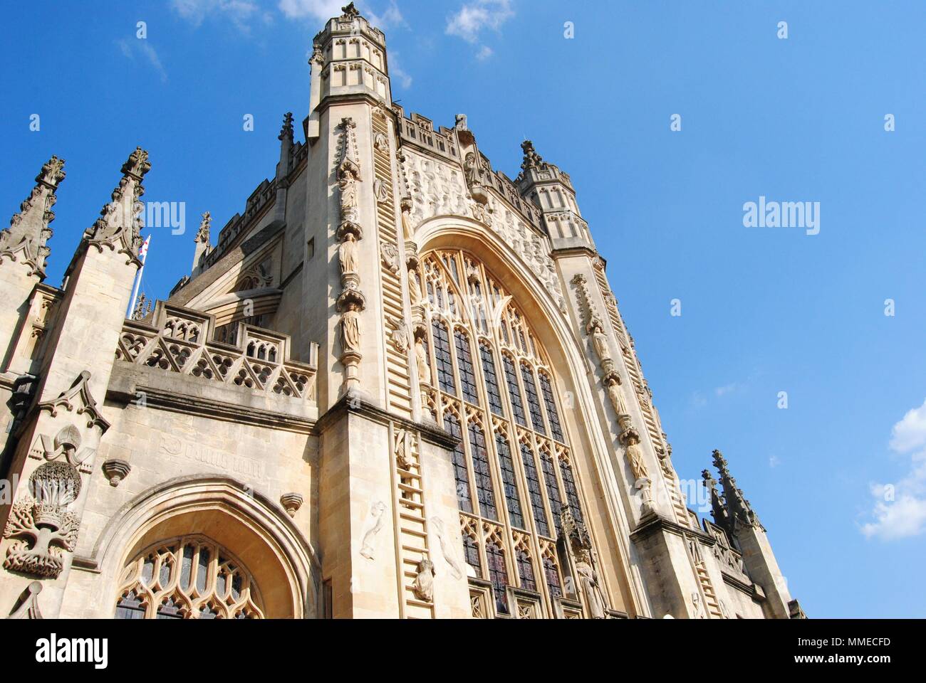The Beauty of the buildings of Bath, UK Stock Photo - Alamy