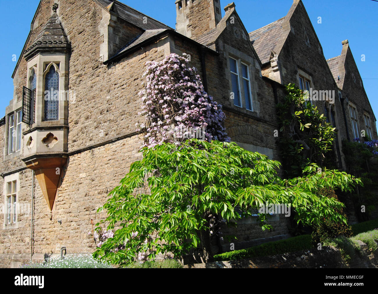 The beauty of Bathford, near Bath, UK Stock Photo - Alamy