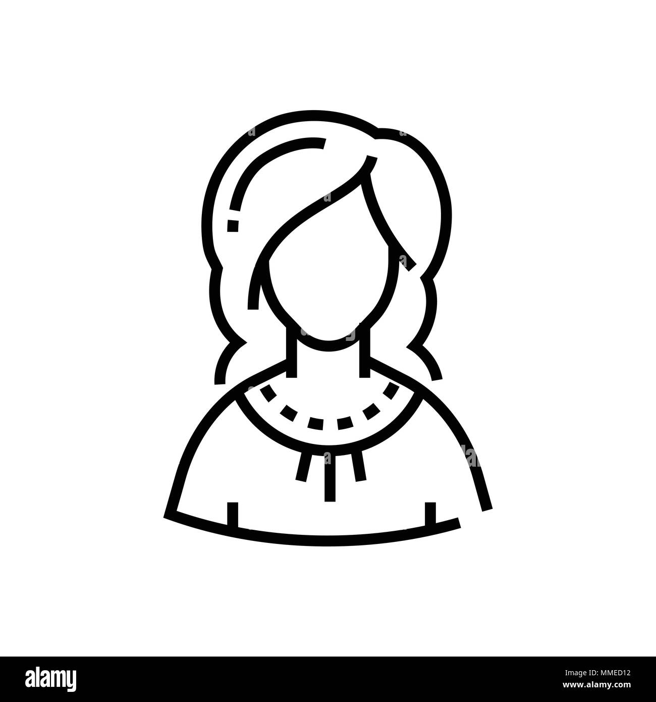 Single object people Stock Vector Images - Alamy