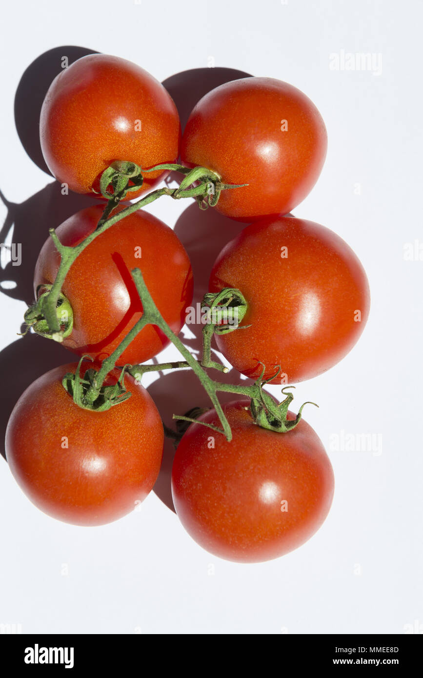 6 tomatoes hi-res stock photography and images - Alamy