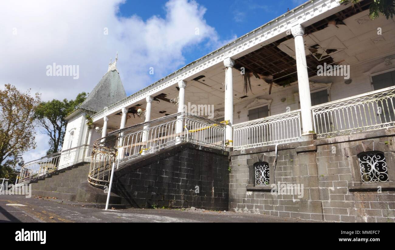 Curepipe hotel de ville hi-res stock photography and images - Alamy