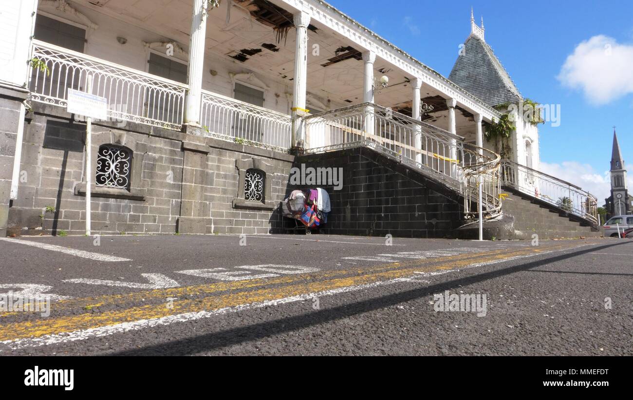 Curepipe hotel de ville hi-res stock photography and images - Alamy