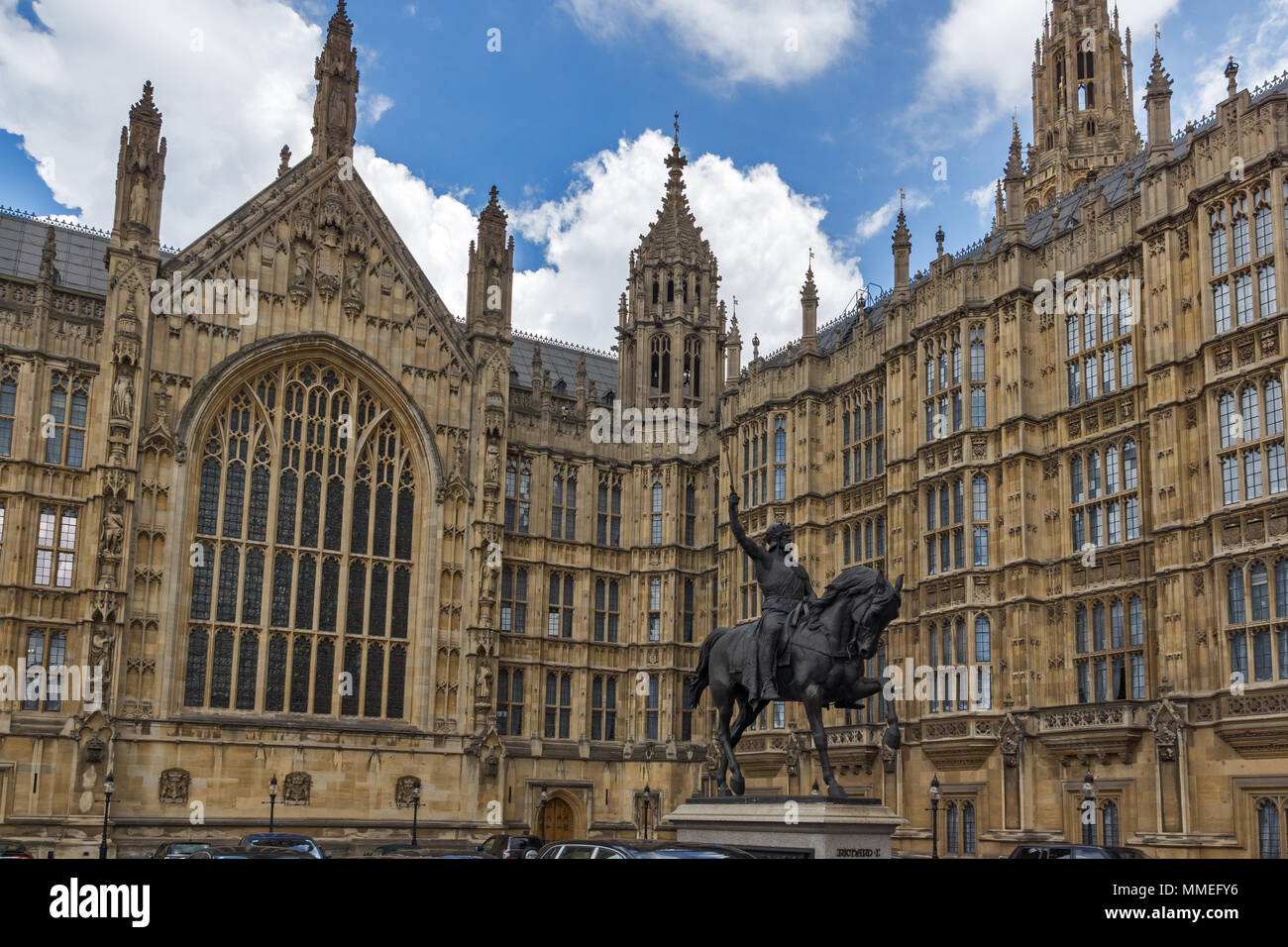 Houses of Parliament, Palace of Westminster, London, England, Great ...