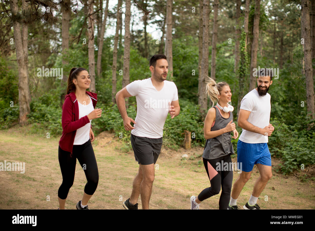 Discovery run hi-res stock photography and images - Alamy
