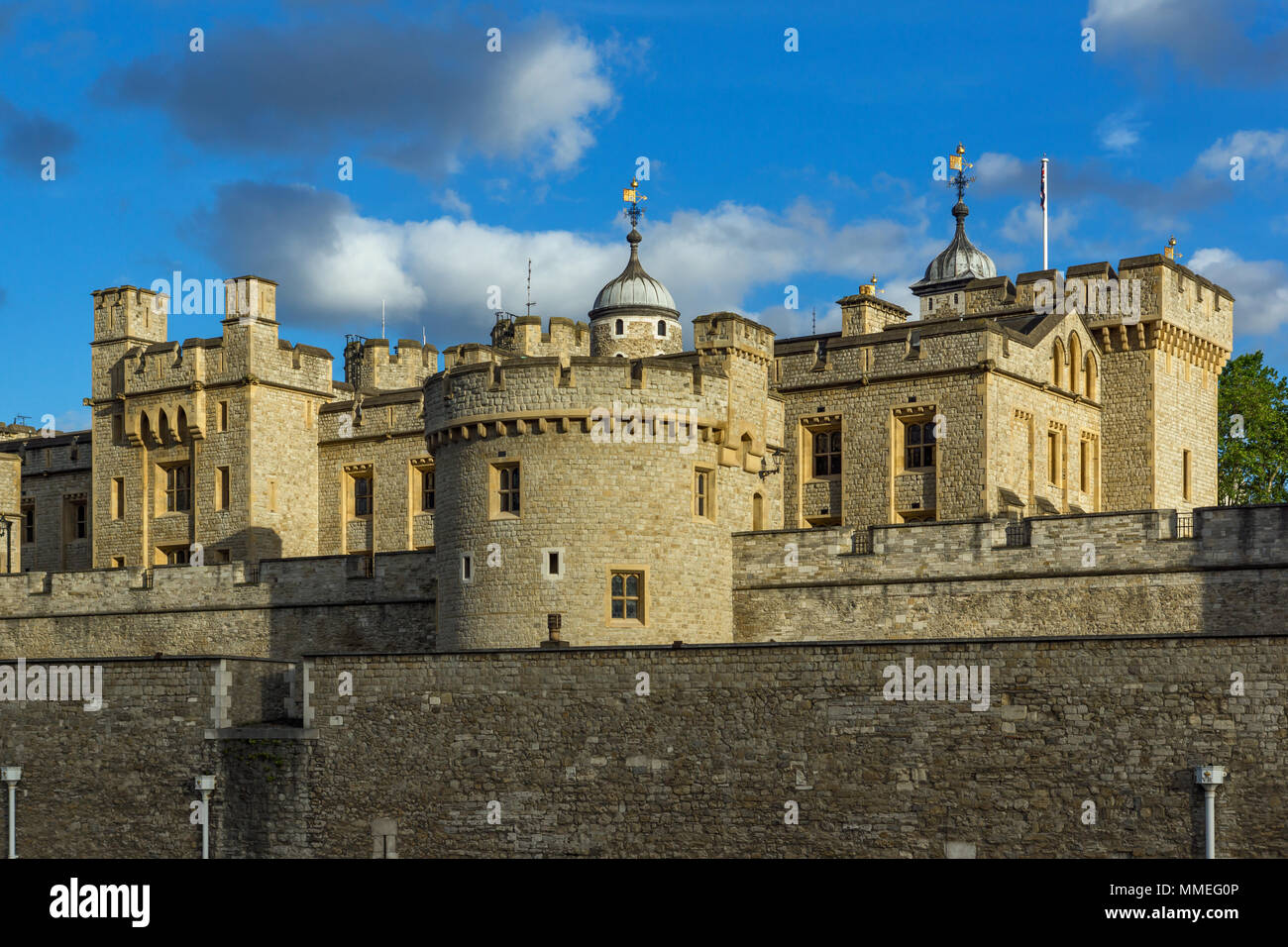 Historic Tower of London, England, Great Britain Stock Photo - Alamy