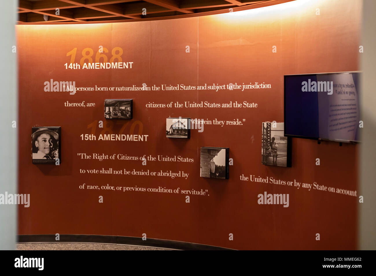 14th amendment hi-res stock photography and images - Alamy