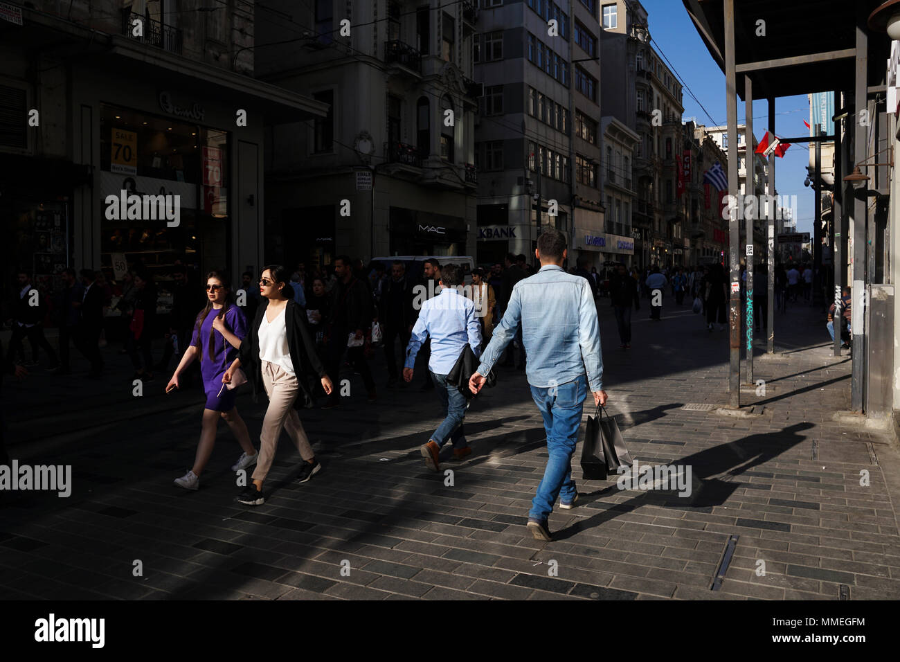 Turkish people hi-res stock photography and images - Alamy