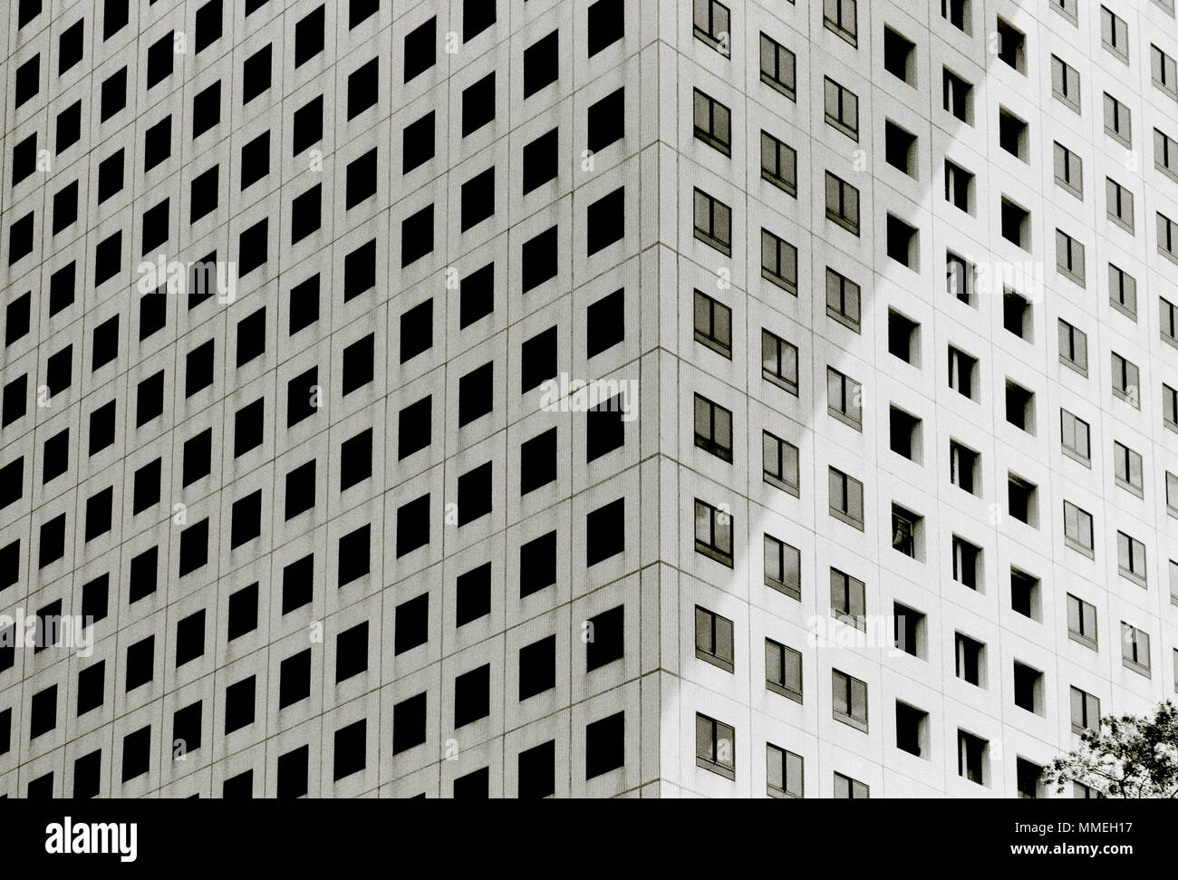 Modern architecture of the Elephant Chang Building in Chatuchak in ...