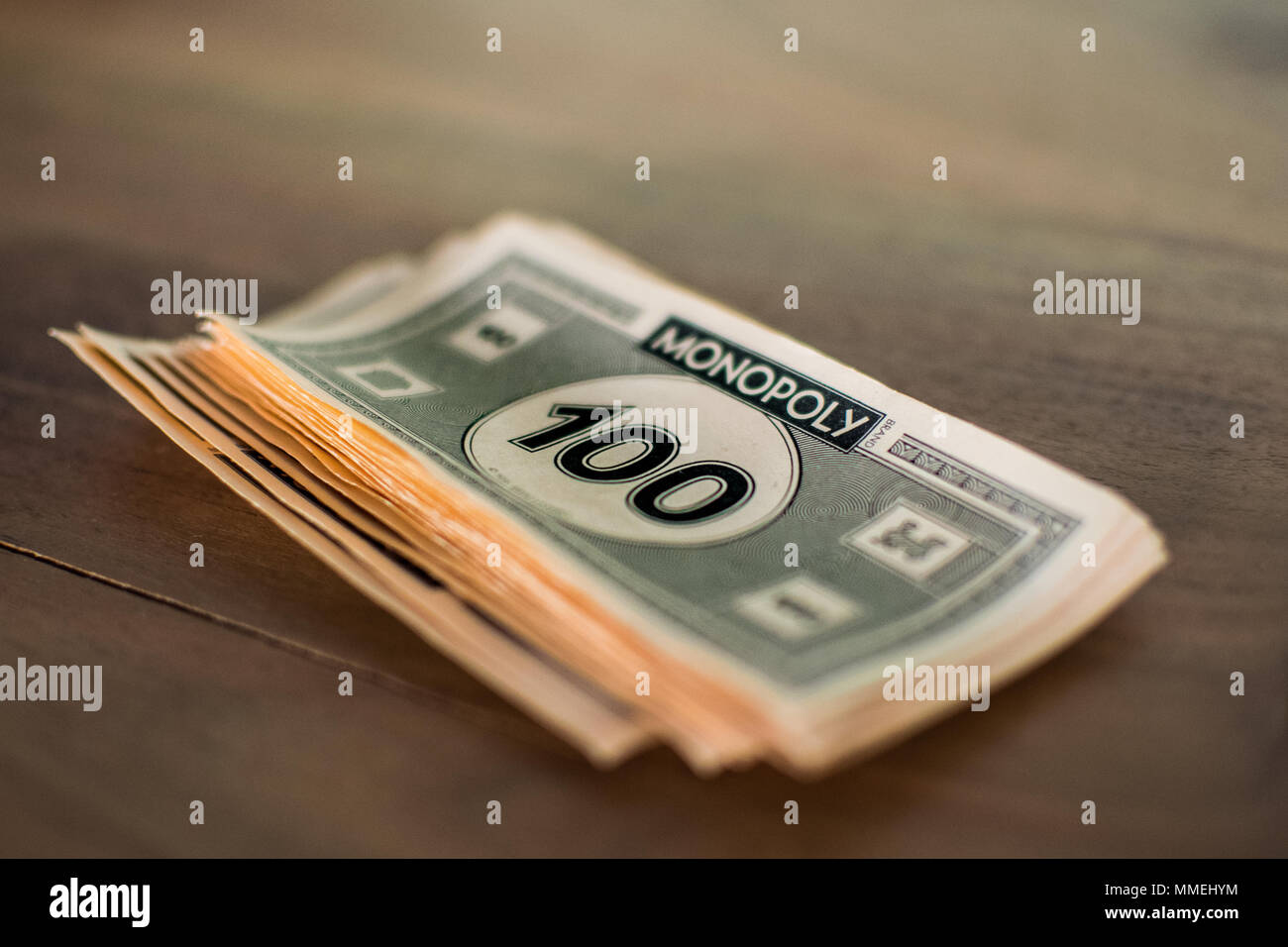 Monopoly money hi-res stock photography and images - Alamy