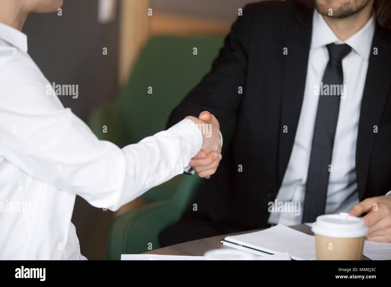 Professional respect hi-res stock photography and images - Alamy