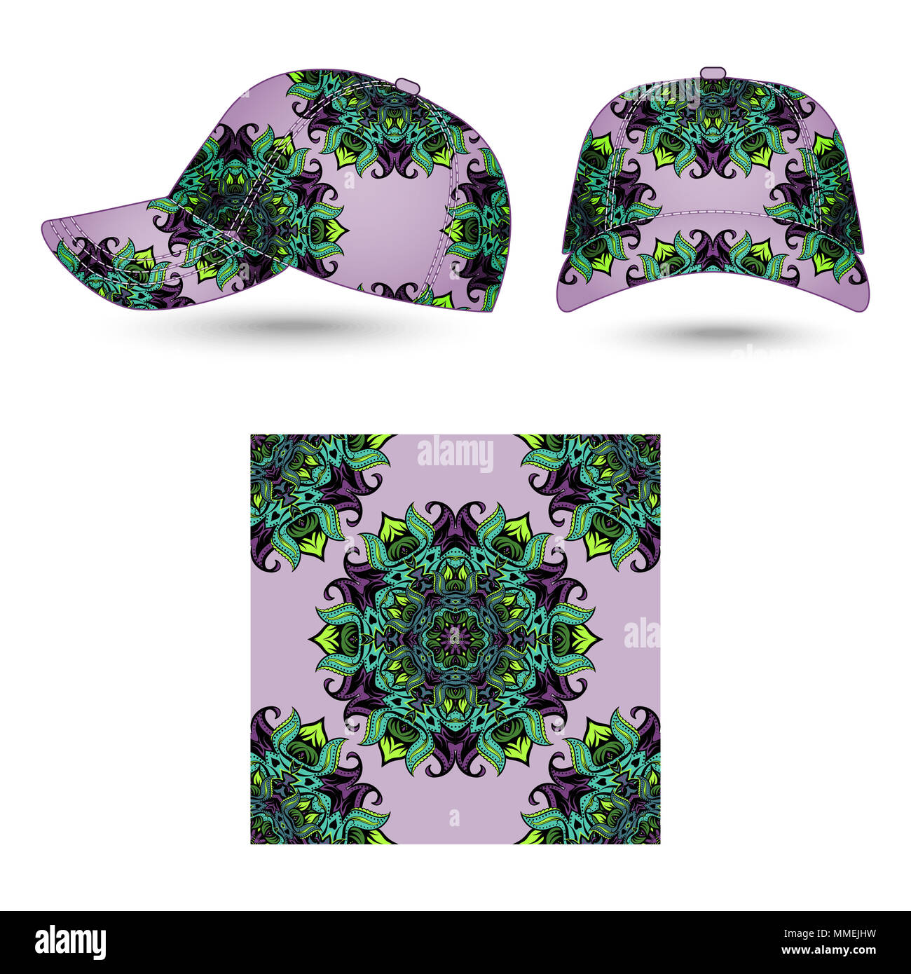 Lacy cap Cut Out Stock Images & Pictures - Alamy
