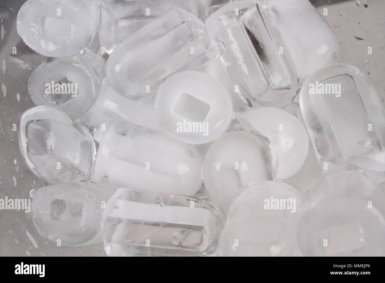 Refrigerator ice block hi-res stock photography and images - Alamy