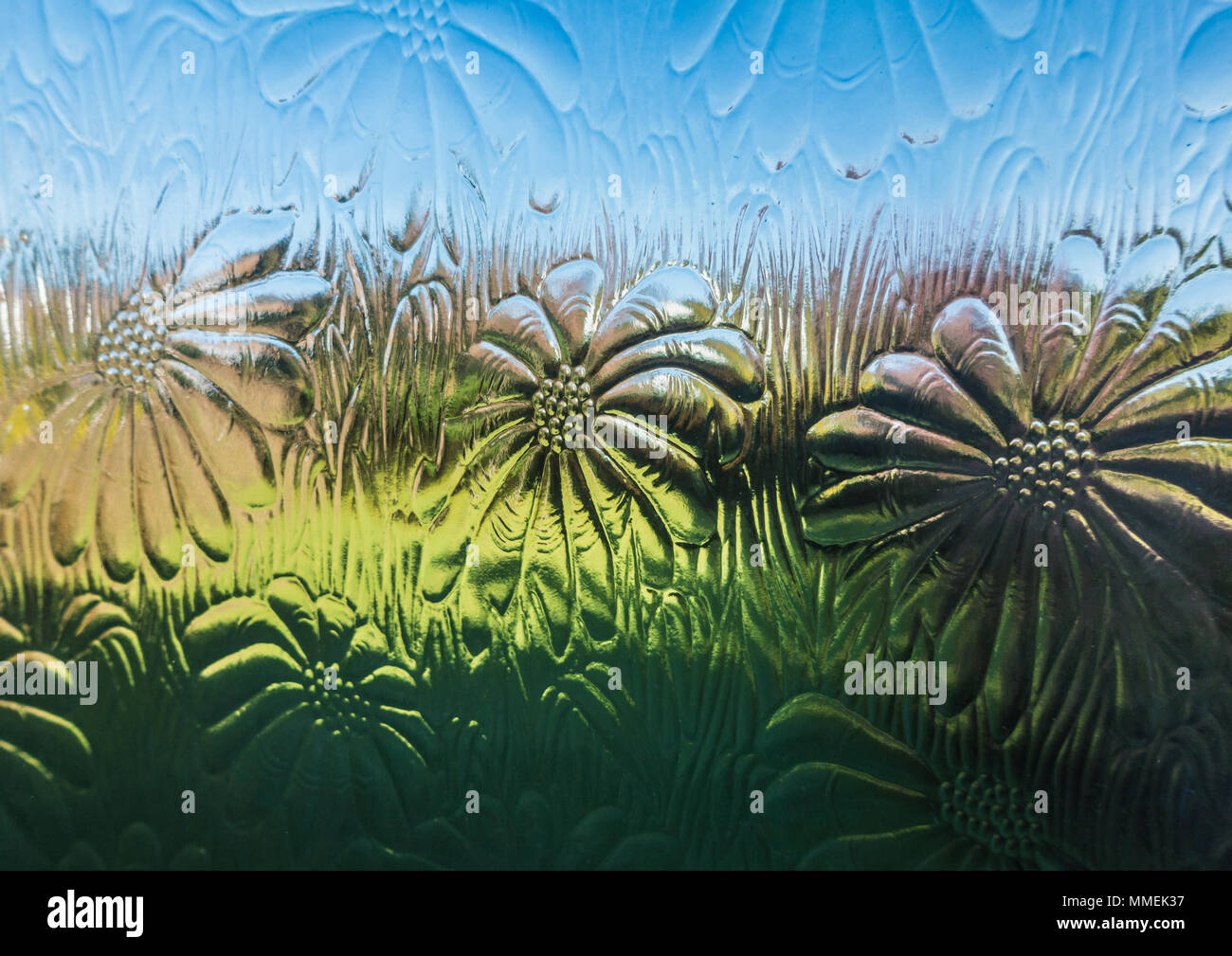 A macro shot of the pattern of some privacy glass Stock Photo - Alamy