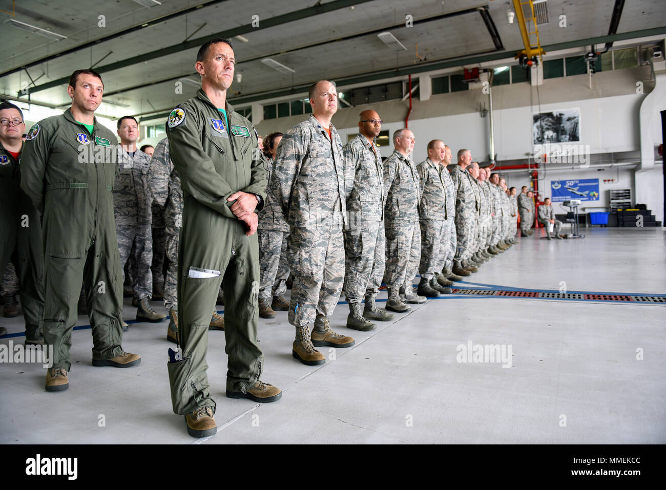 The 180th Fighter Wing held a ceremony celebrating the 100th ...