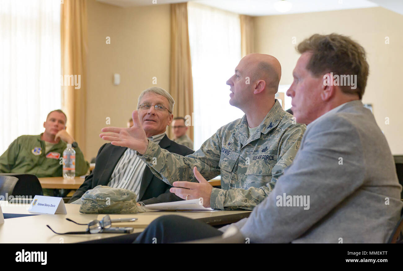 Air force community partnership program hi-res stock photography and ...