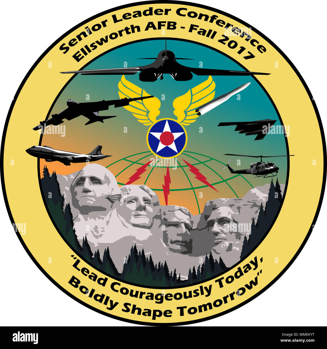 Global Strike Command Logo DVIDS Images Global Strike, Command And