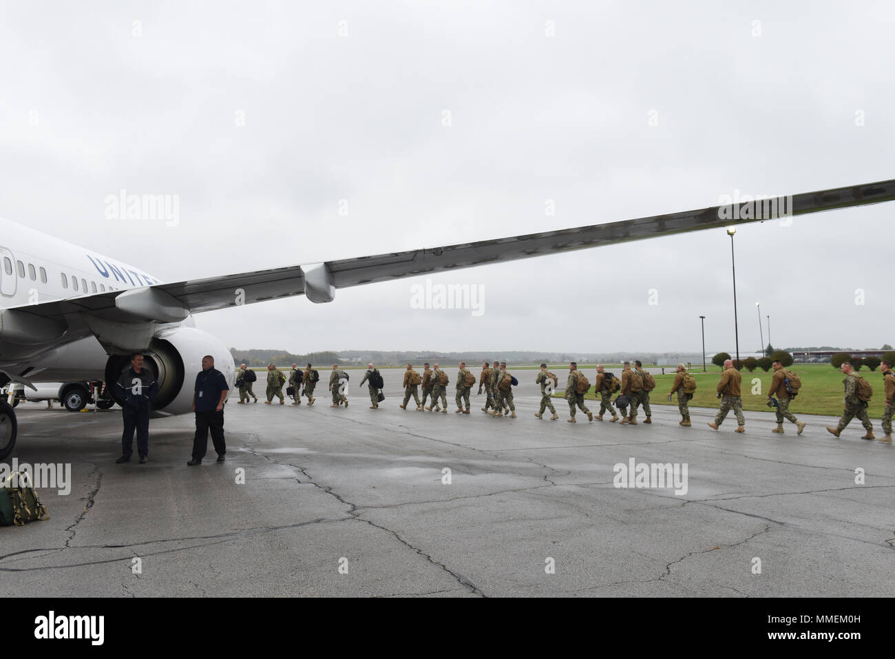 Port security unit 309 hi-res stock photography and images - Alamy