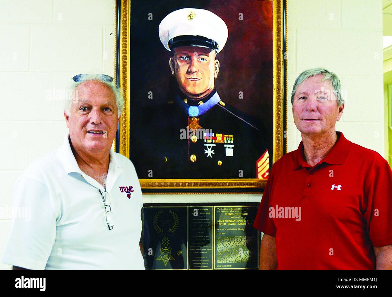 Staff Sgt. Karl Taylor truly displayed the love of friendship as he ...