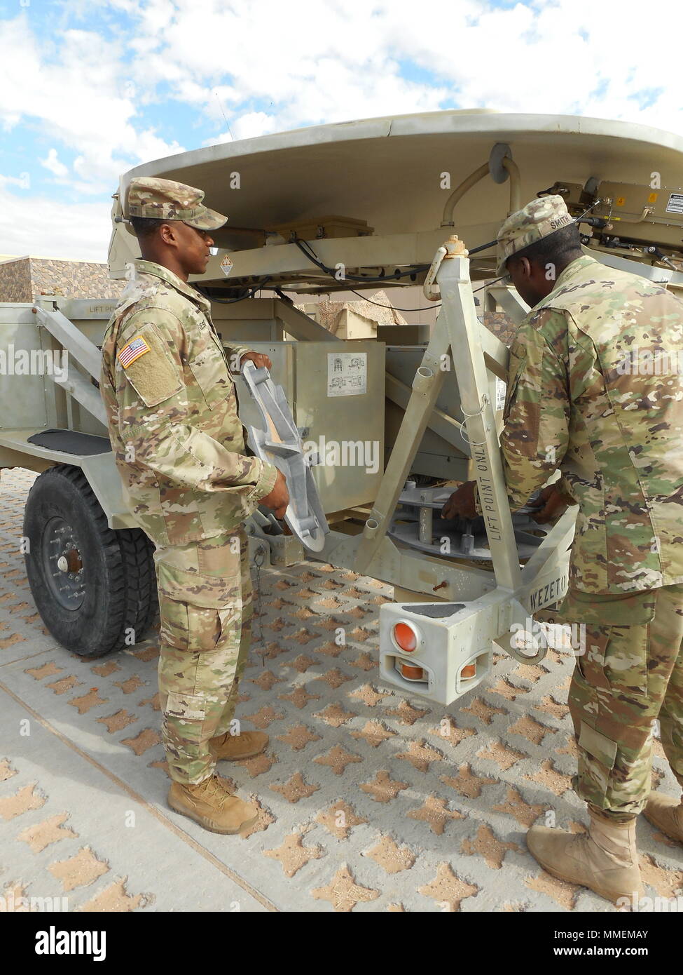 Satellite Transportable Terminal High Resolution Stock Photography and ...