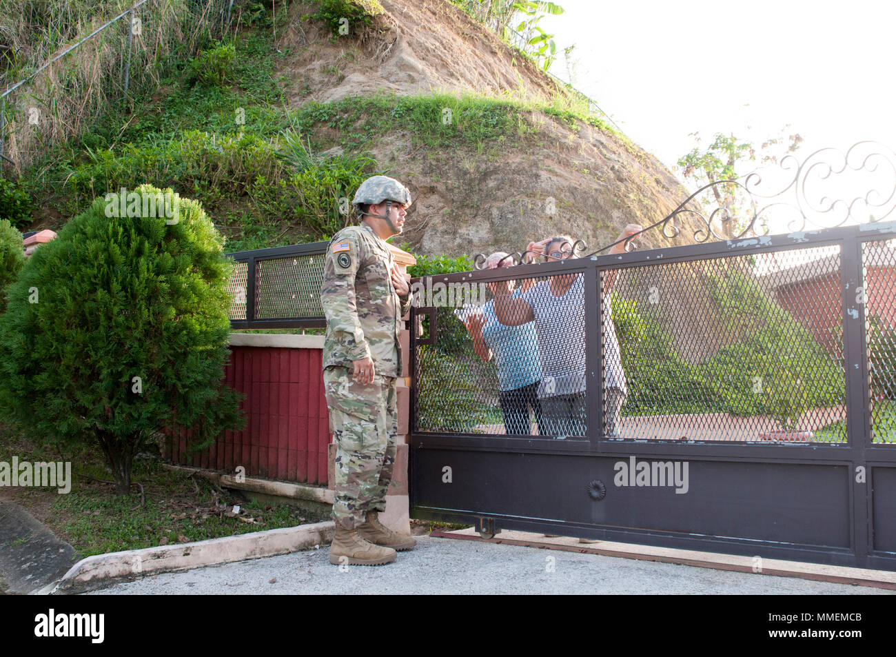 First Lt. Juan Carlos Ortiz, 393rd Combat Sustainment Support Battalion ...