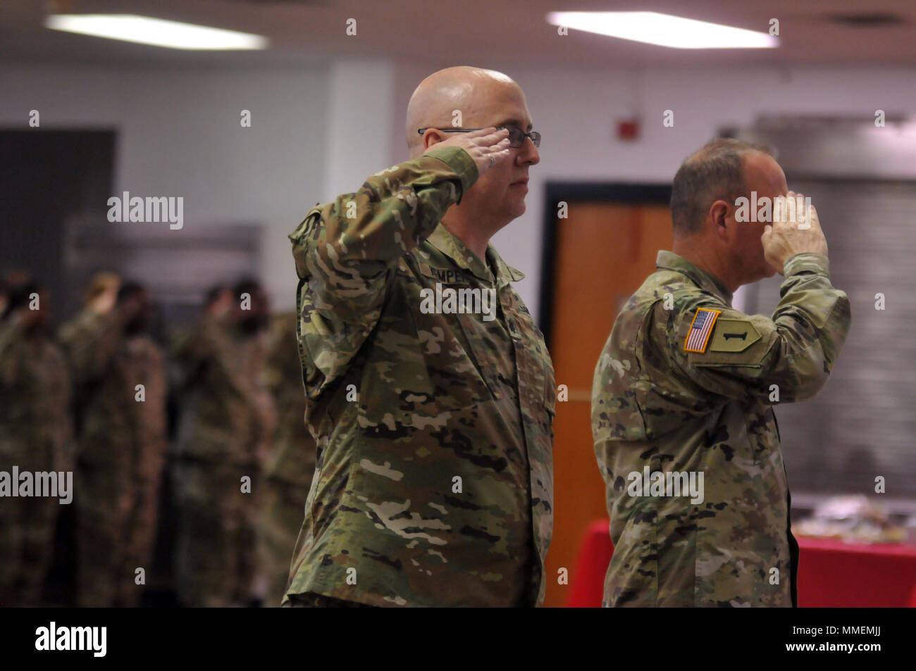 U s army brig gen clarence hi-res stock photography and images - Alamy