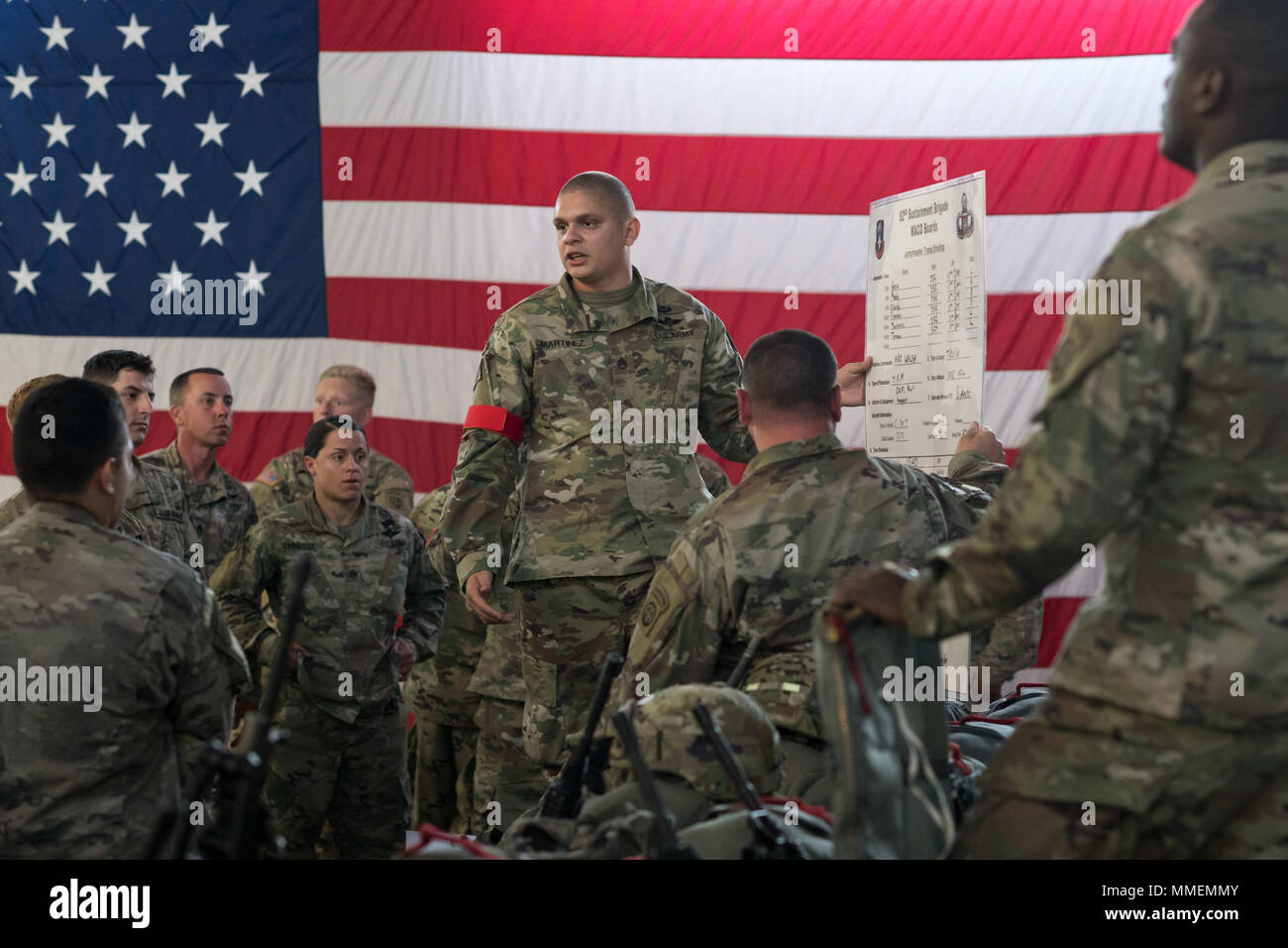 POPE ARMY AIRFIELD, N.C. — Paratroopers with the Army’s 82nd Airborne ...