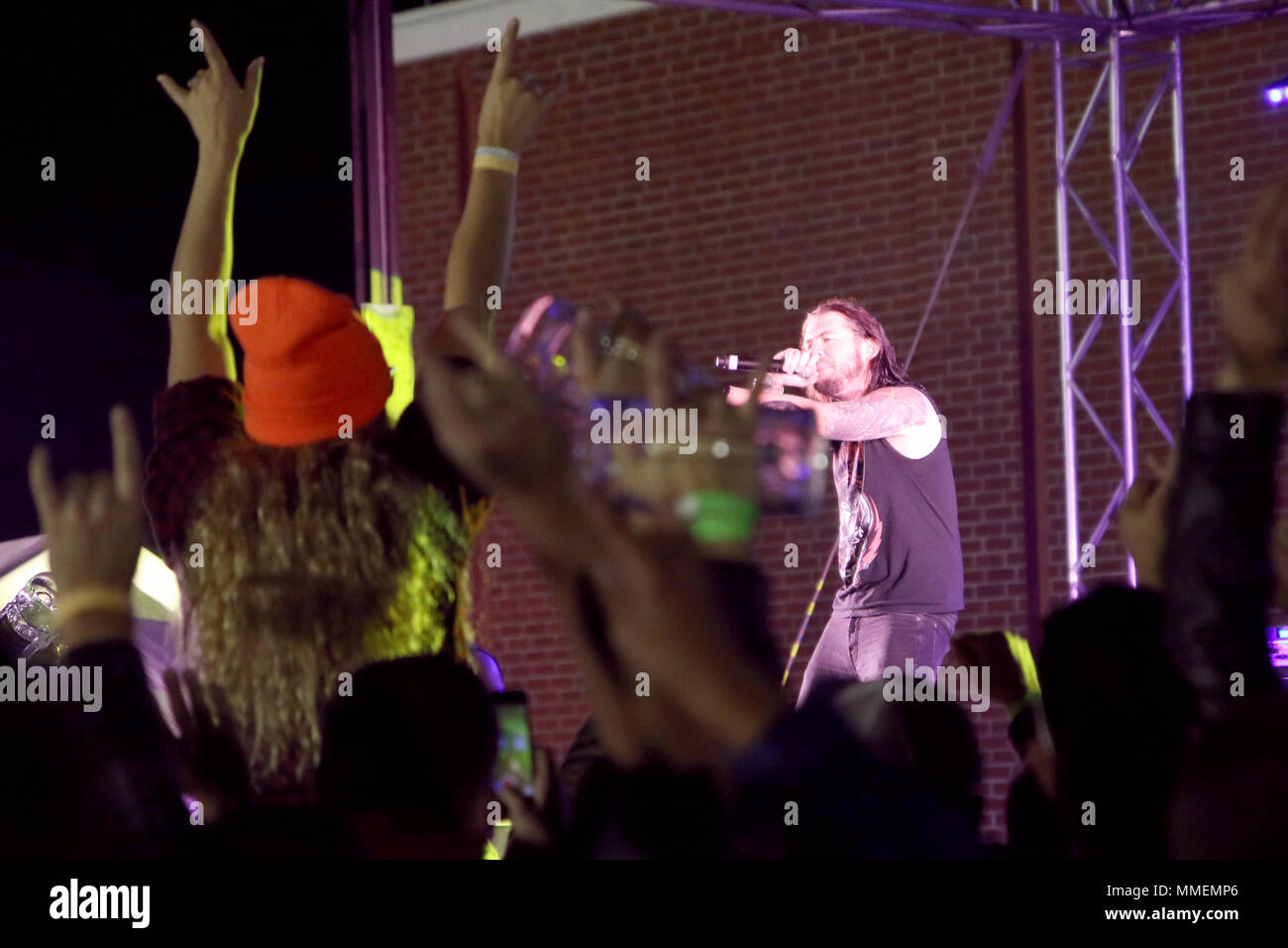 Saliva band hi-res stock photography and images - Alamy