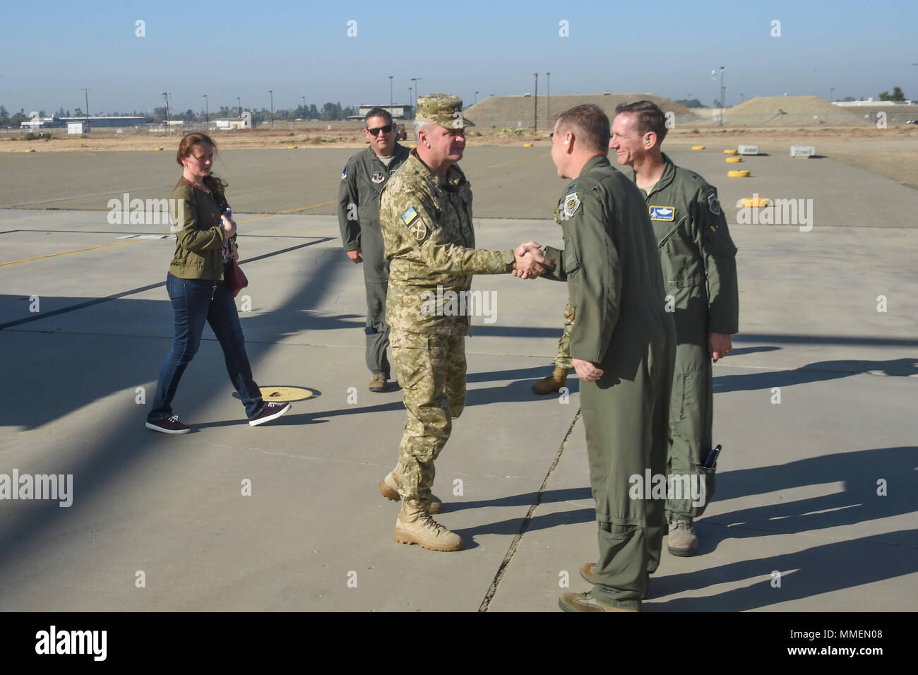 Ukraine General Viktor Muzhenko, Chief of the General Staff of the ...