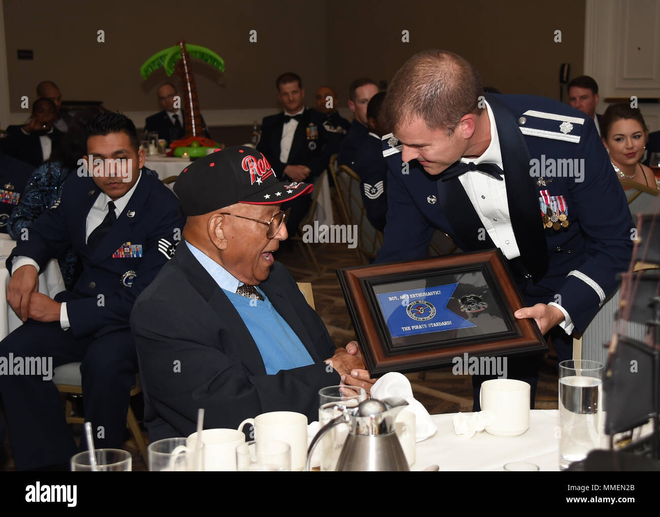 369th recruiting squadron hi-res stock photography and images - Alamy