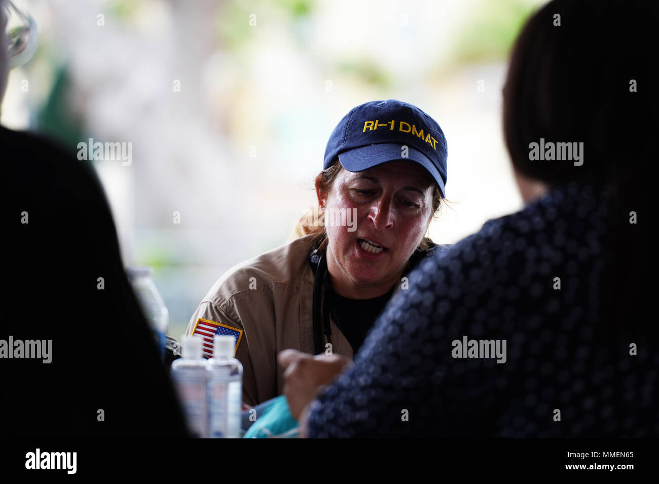 Member disaster medical assistance team hi-res stock photography and ...