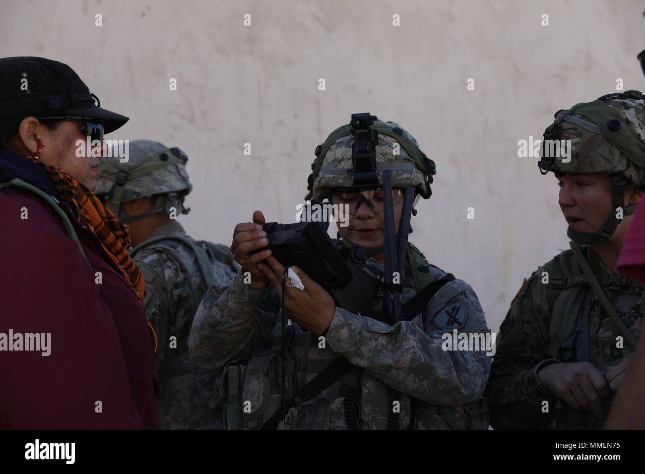 359th infantry regiment hi-res stock photography and images - Alamy