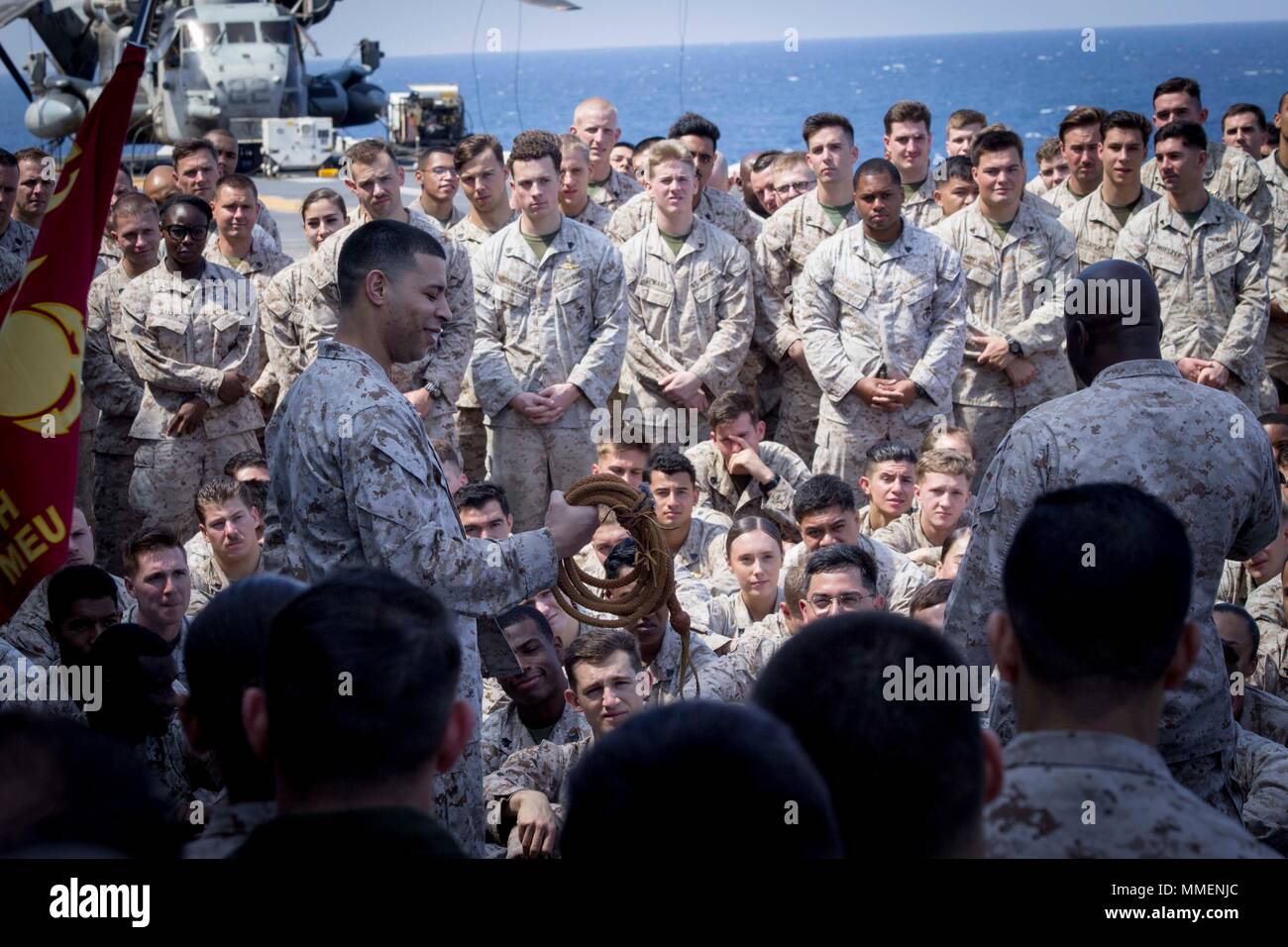 (171027-M-QG131-001) U.S. 5TH FLEET AREA OF OPERATIONS (Oct. 27, 2017 ...