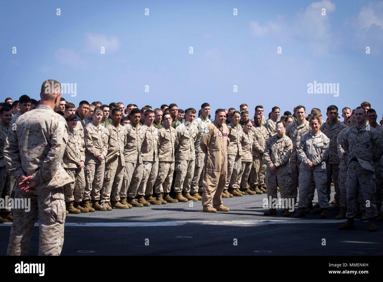 (171027-M-QG131-065) U.S. 5TH FLEET AREA OF OPERATIONS (Oct. 27, 2017 ...