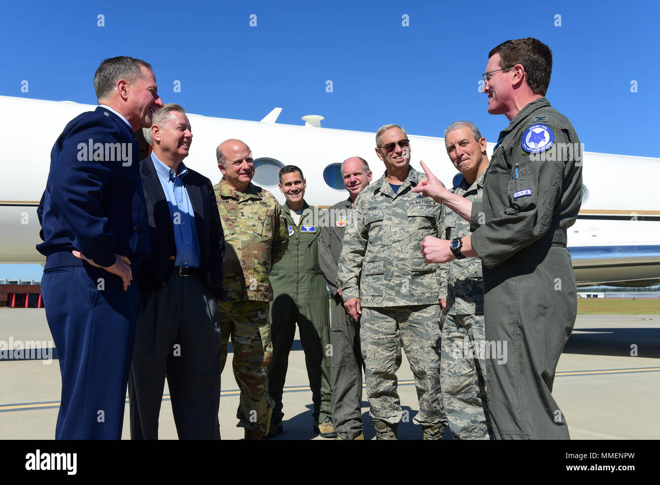 U S Air Force Maj Gen Wilson High Resolution Stock Photography and ...