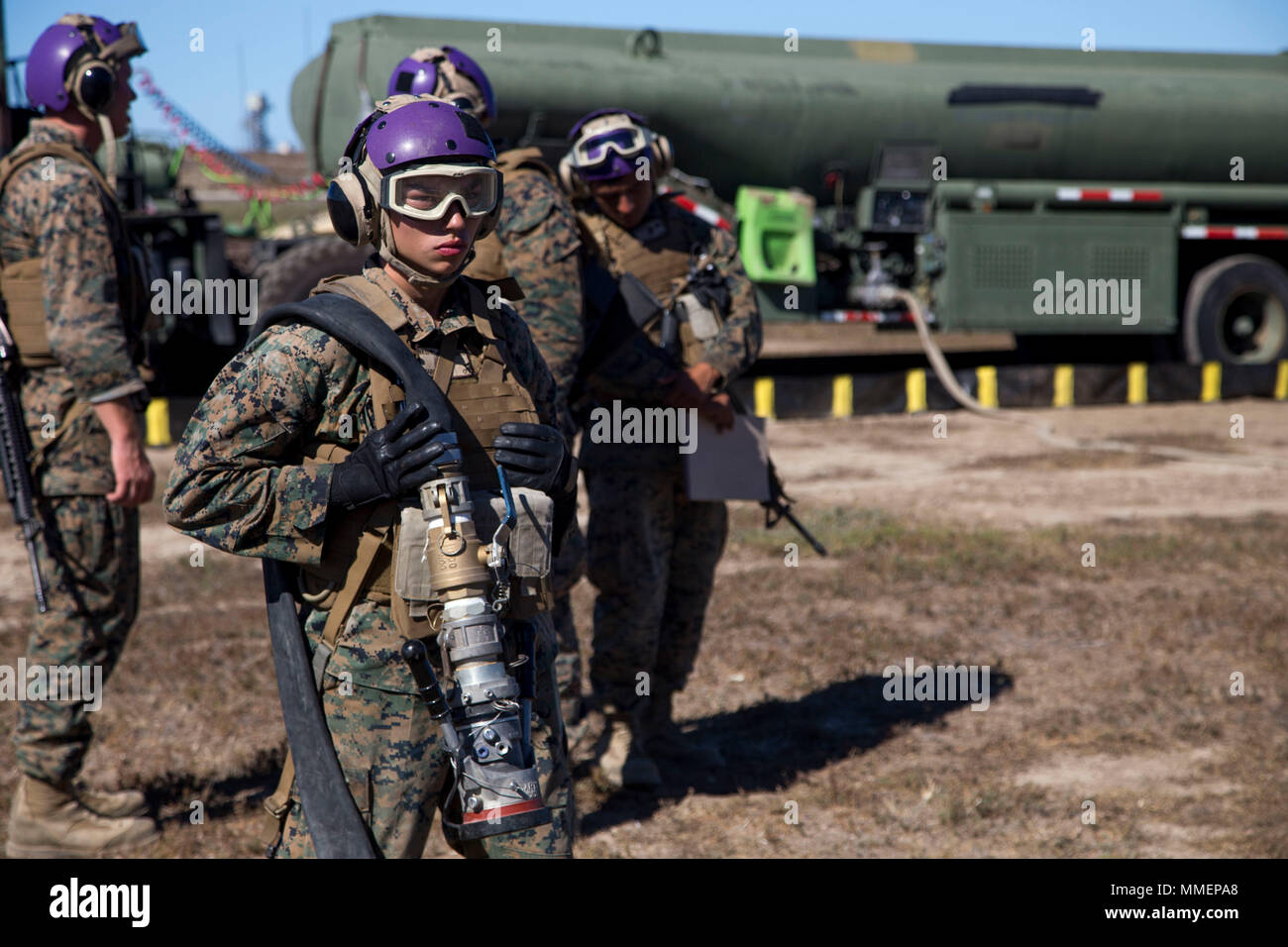 Fssp Military Fuel Operations