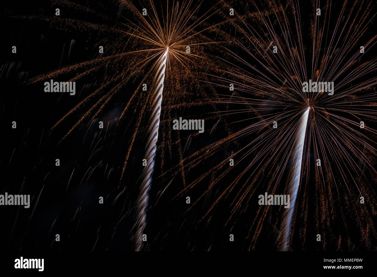 Mexico explosion festival hi-res stock photography and images - Alamy