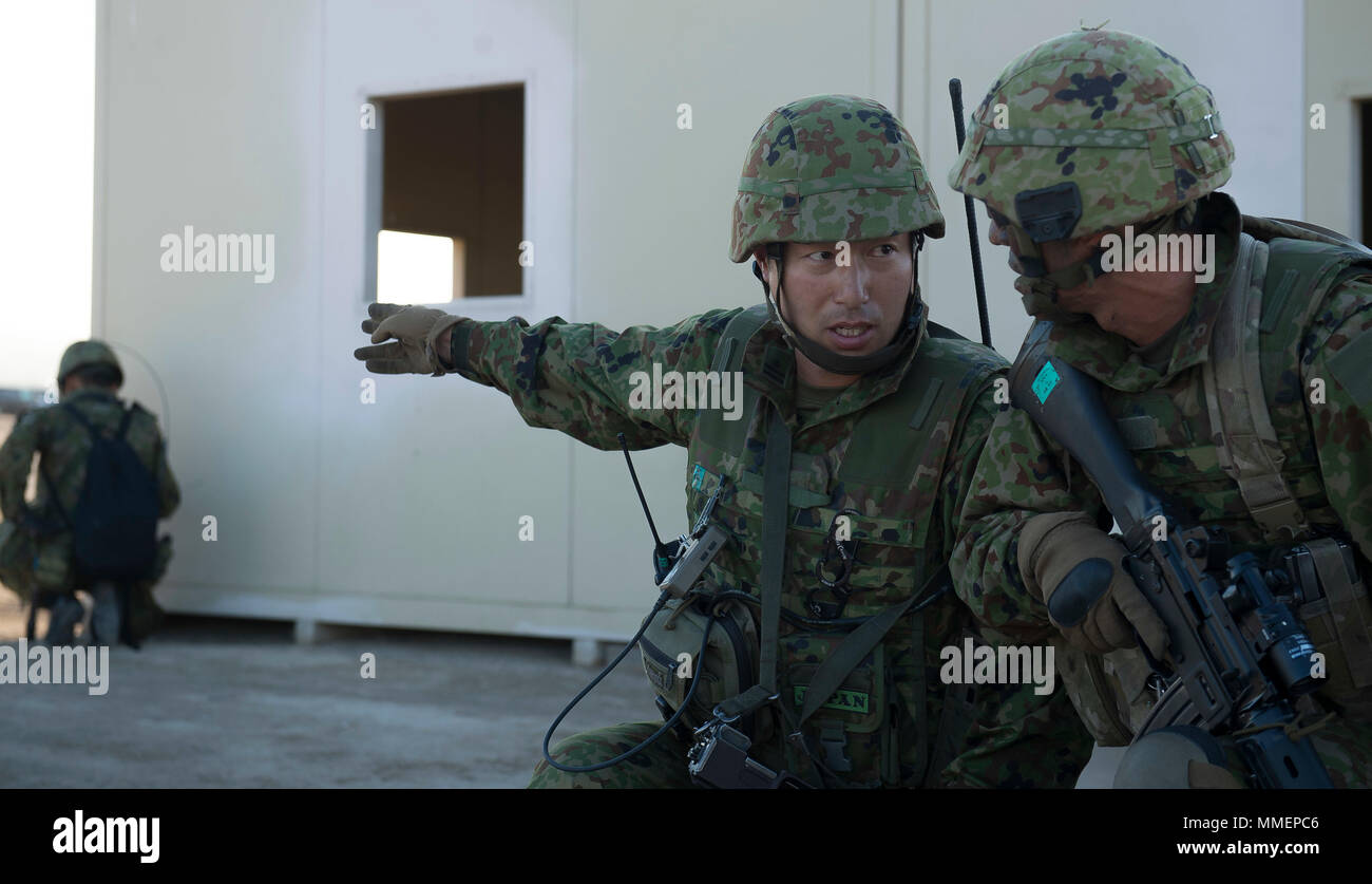 Japanese special naval landing forces hi-res stock photography and ...
